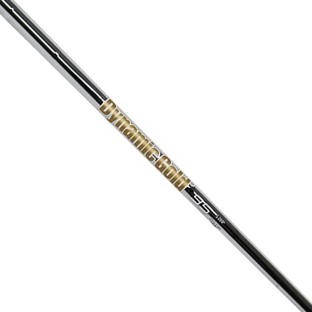 TRUE TEMPER DYNAMIC GOLD 95 VSS PRO IRON SHAFTS (0.355) - #4-PW SET – Tour Spin Golf