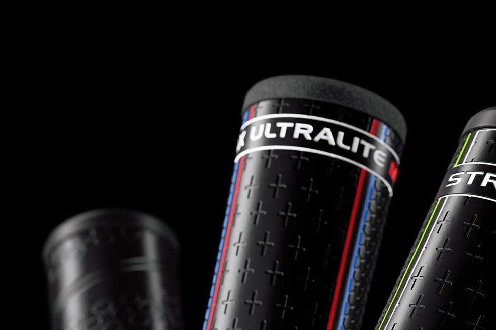 Bryson DeChambeau Grips: JumboMax Power and Control – Tour Spin Golf
