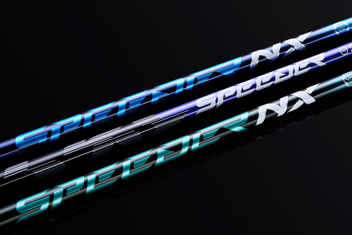 Fujikura Speeder NX: The Next Generation of Driver Performance – Tour ...