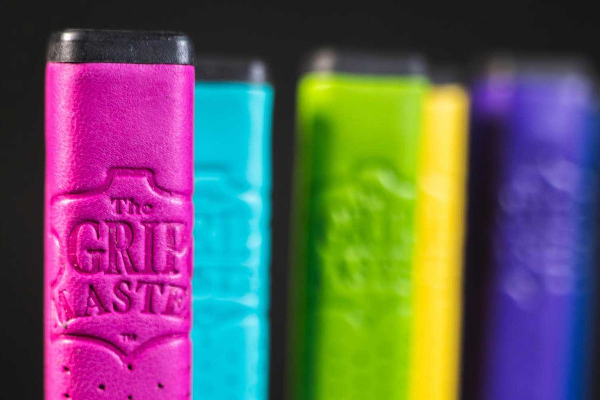 The Grip Master Grips: Ultimate Guide to Premium Leather Golf Grips ...