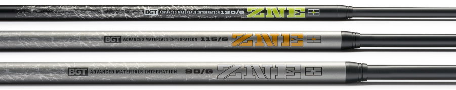 INTRODUCING ZNE™ GOLF’S FIRST 2-PIECE PREMIUM WEDGE SHAFT. | Tour Spin Golf