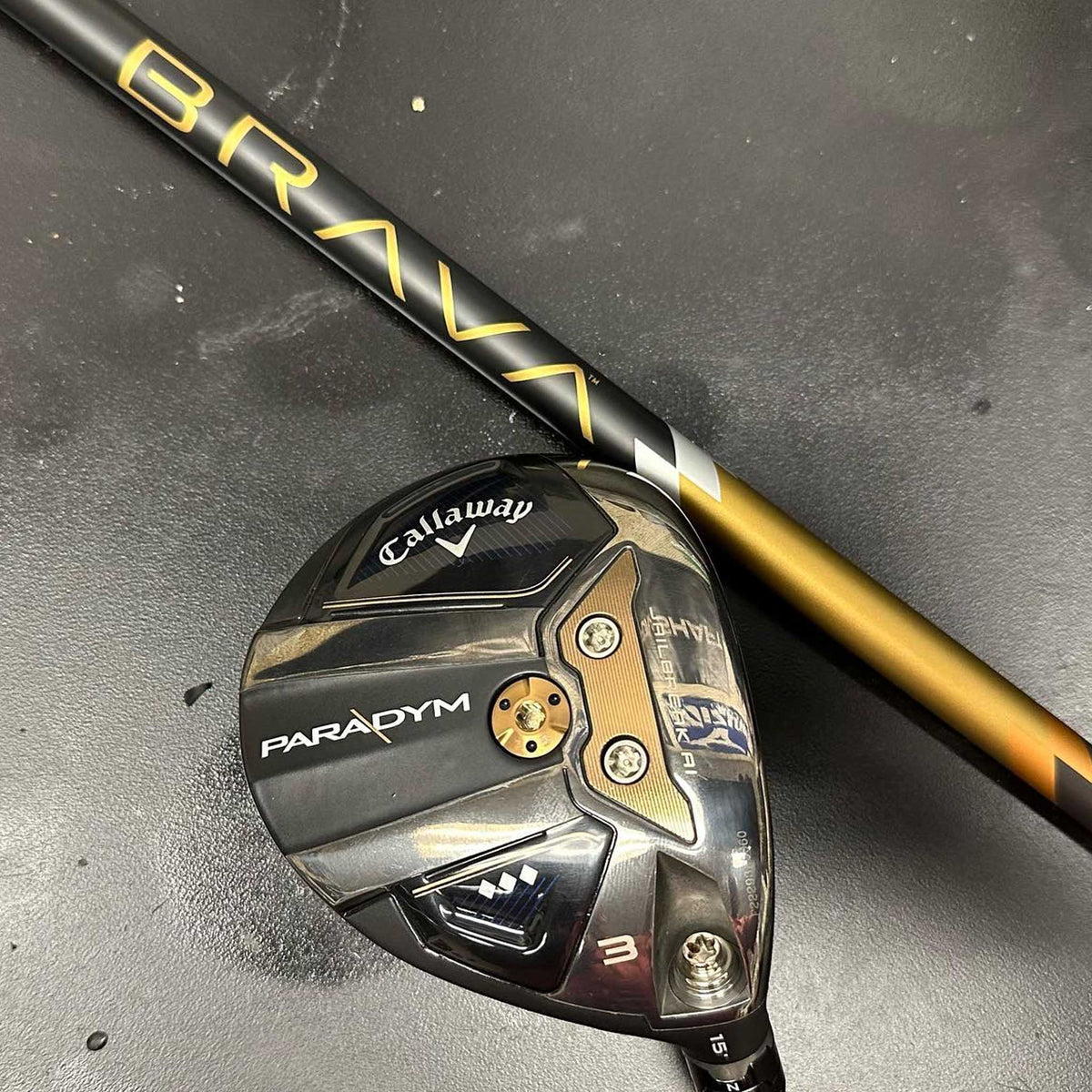 BGT Fairway Shafts – Tour Spin Golf