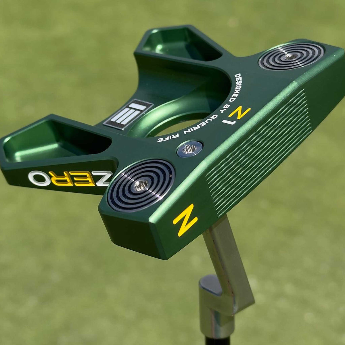 Evnroll Putters – Tour Spin Golf