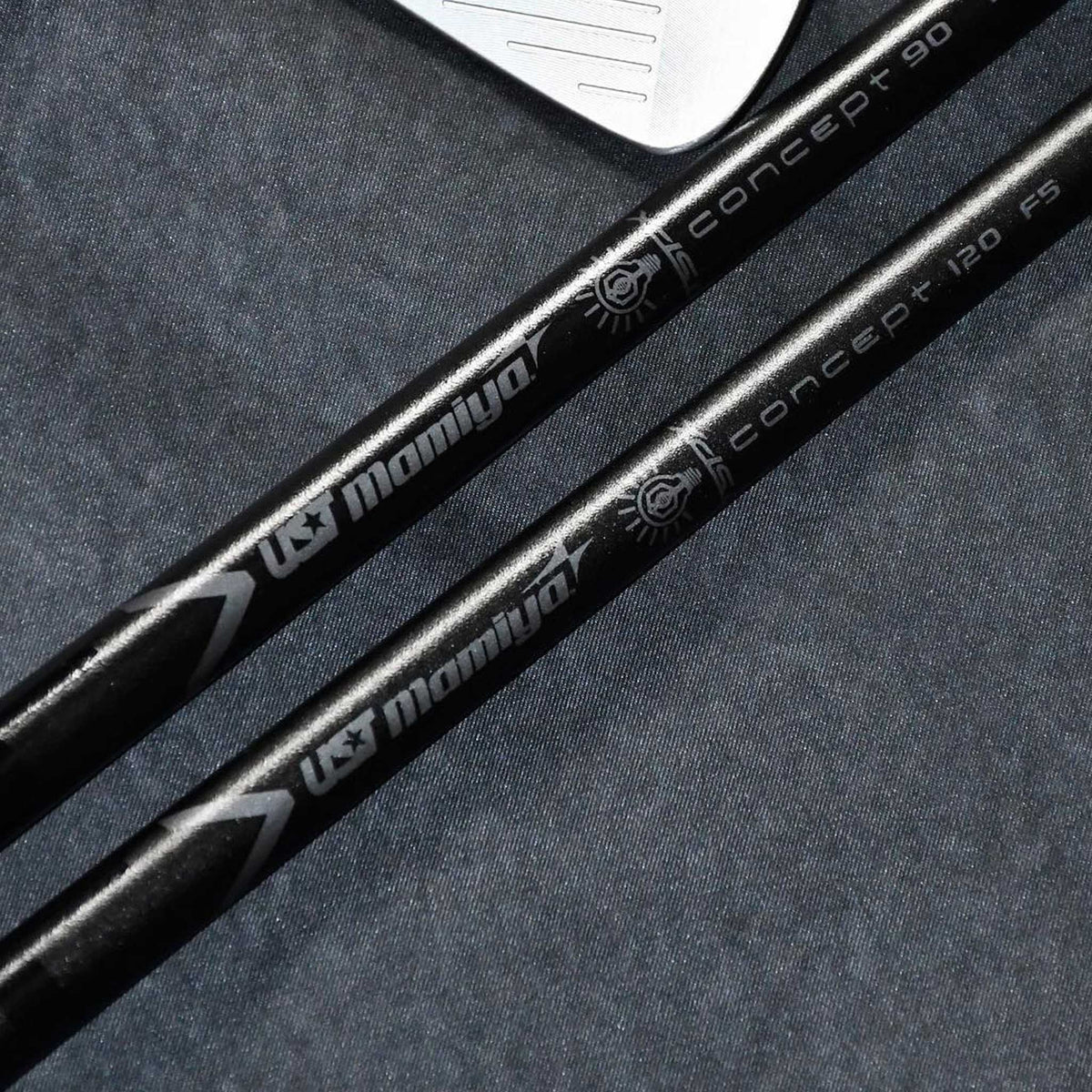 UST Mamiya Iron Shafts – Tour Spin Golf