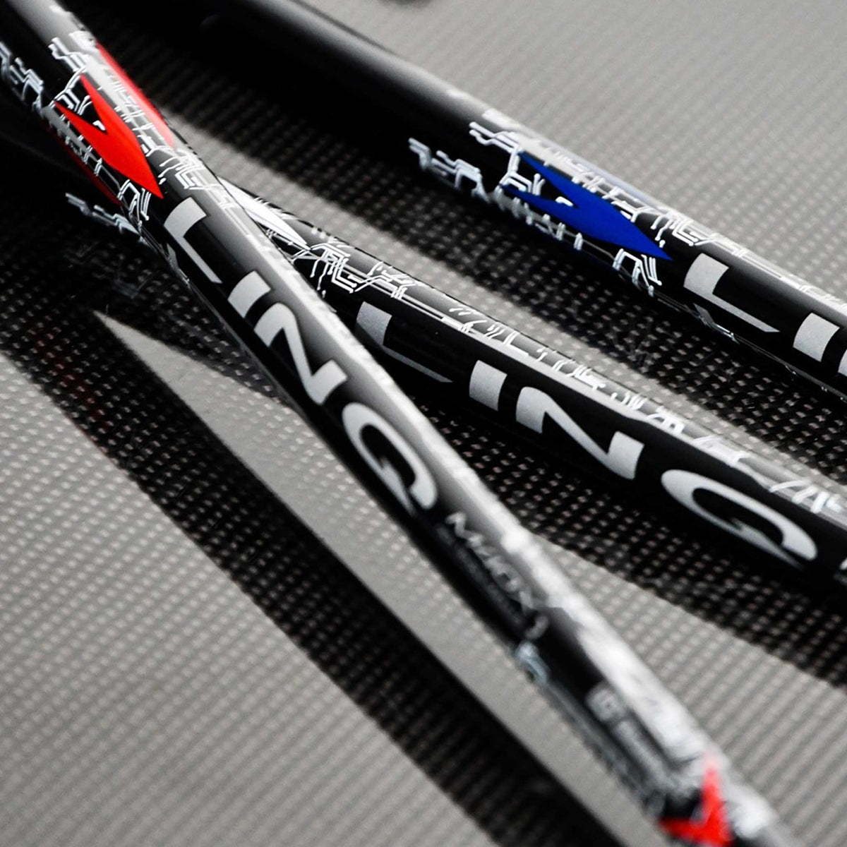 UST Mamiya – Tour Spin Golf