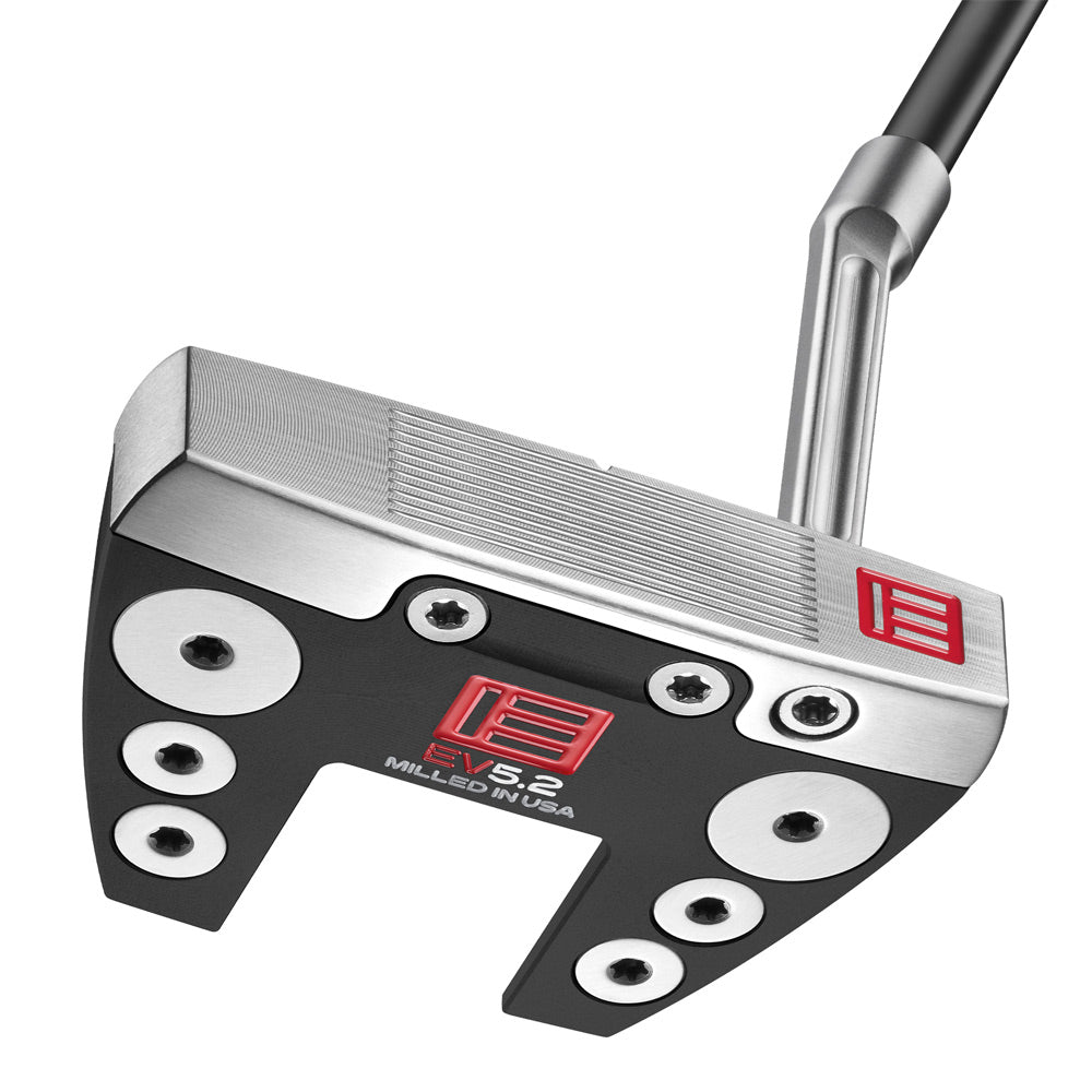 EV5.2 MIDLOCK MALLET RIGHT HAND MIDLOCK PUTTER - WITH GRIP | Tour Spin Golf