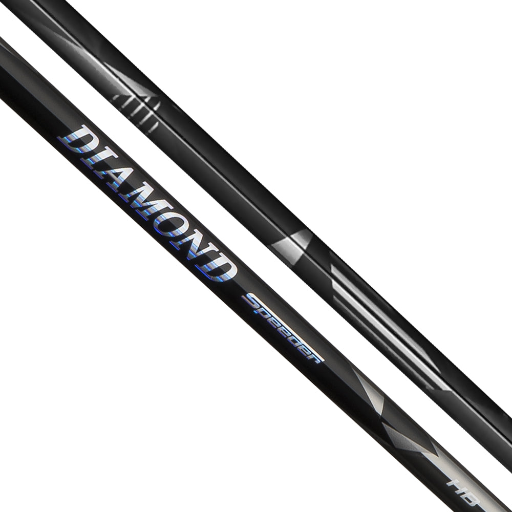 FUJIKURA DIAMOND SPEEDER HYBRID SHAFTS – Tour Spin Golf
