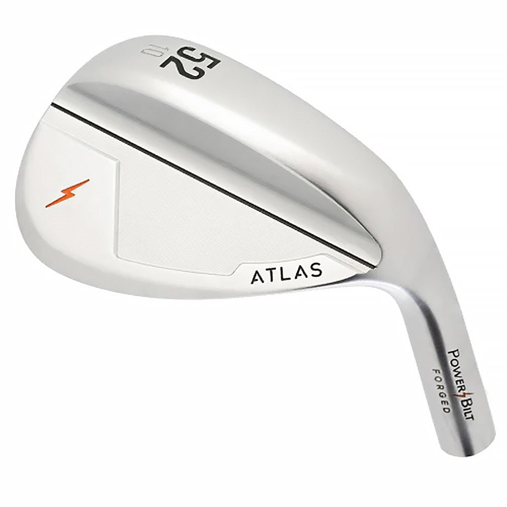 POWERBILT ATLAS WEDGES .370 (HEADS ONLY) – Tour Spin Golf