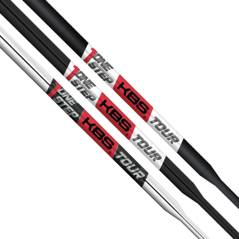 KBS TOUR ONE-STEP PUTTER SHAFTS (.370") – Tour Spin Golf