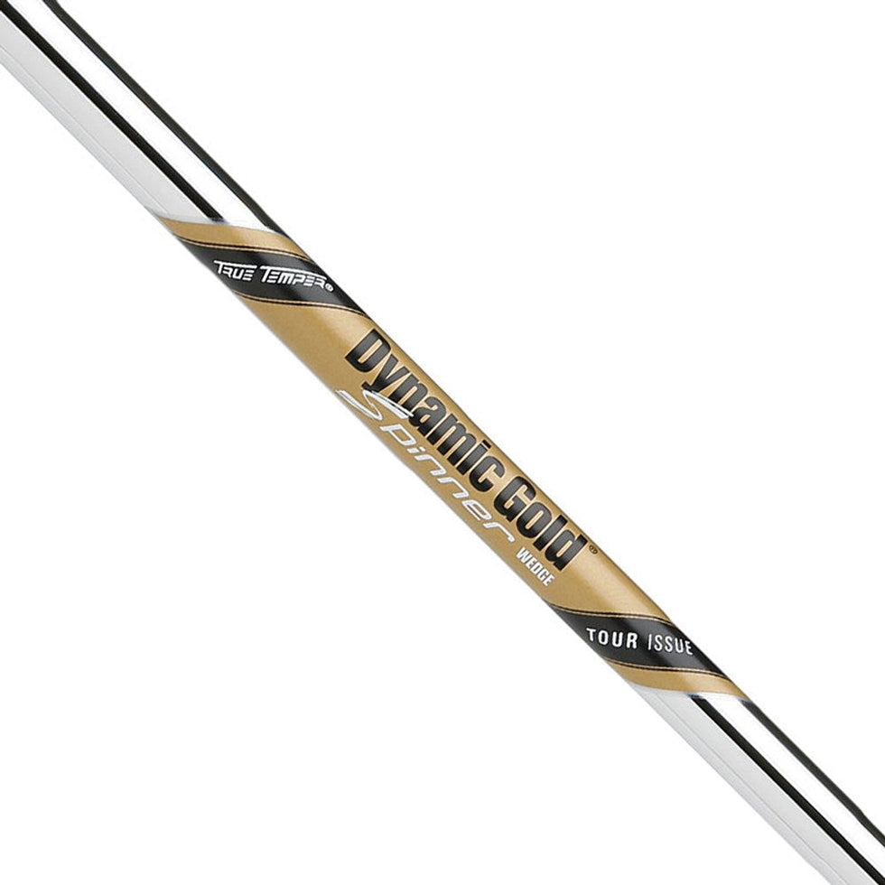 TRUE TEMPER TOUR ISSUE DYNAMIC GOLD SPINNER WEDGE SHAFTS (0.355) – Tour ...