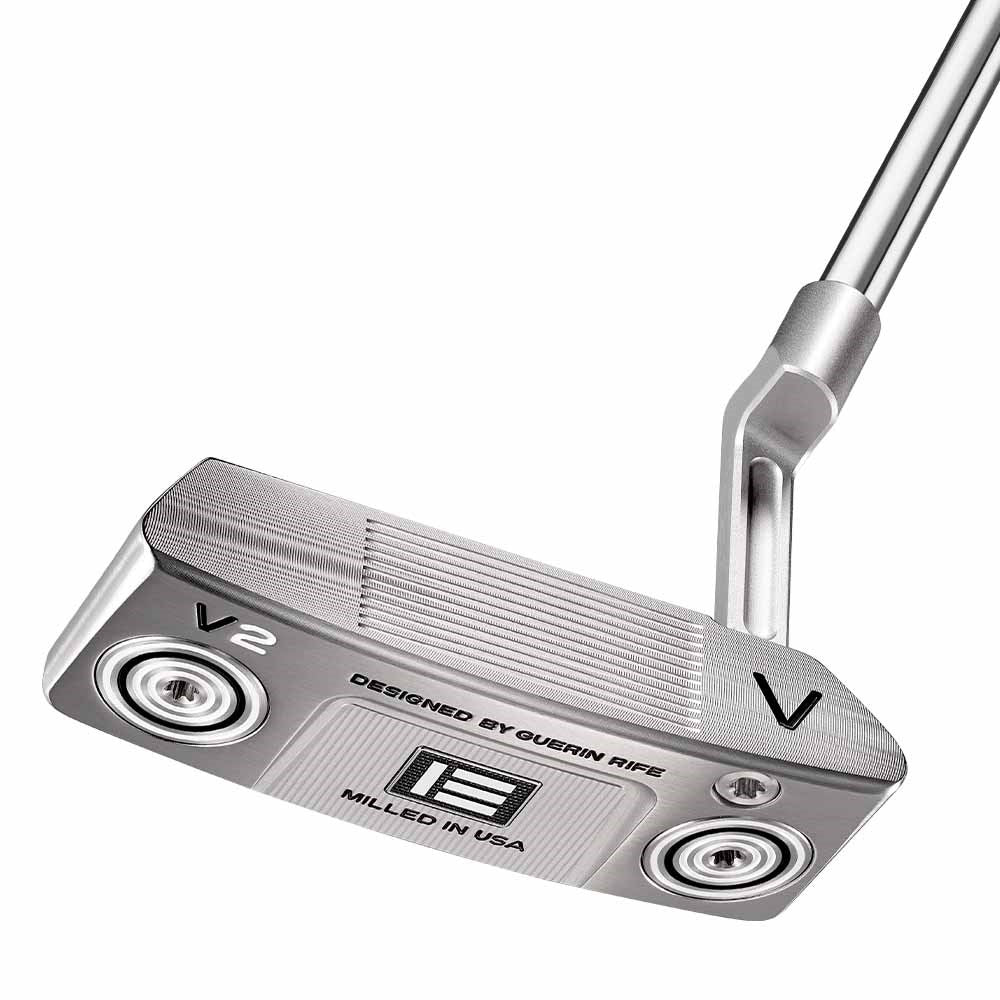 EVNROLL 2025 V2 SHORT PLUMBER MIDBLADE RH PUTTER - WITH GRIP – Tour ...