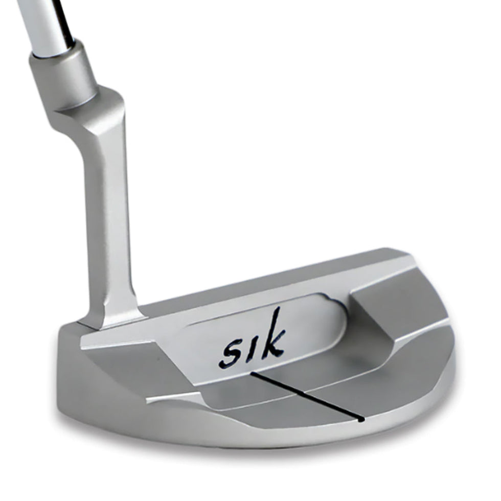 Sik Putters – Tour Spin Golf