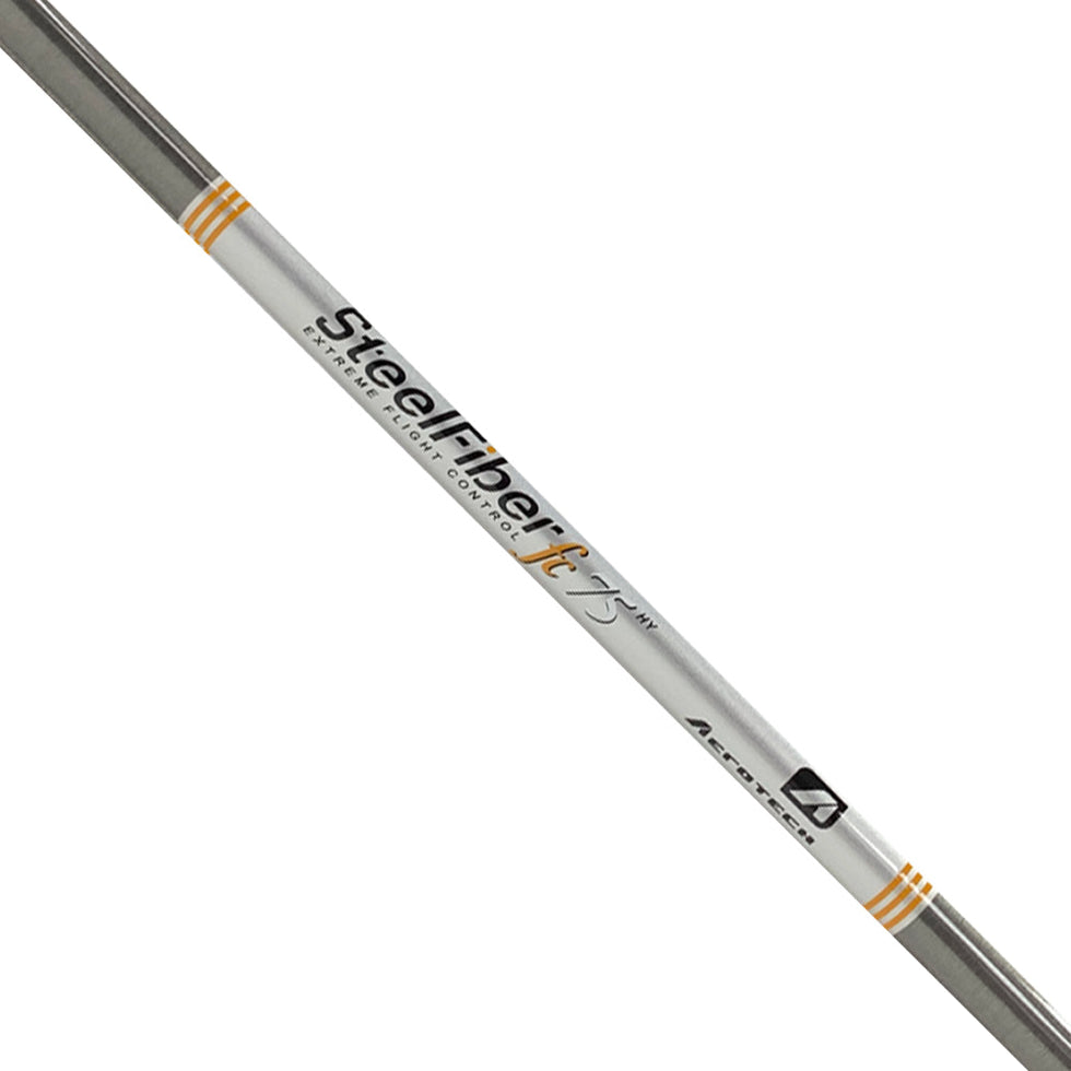 Aerotech Steelfiber Shafts – Tour Spin Golf