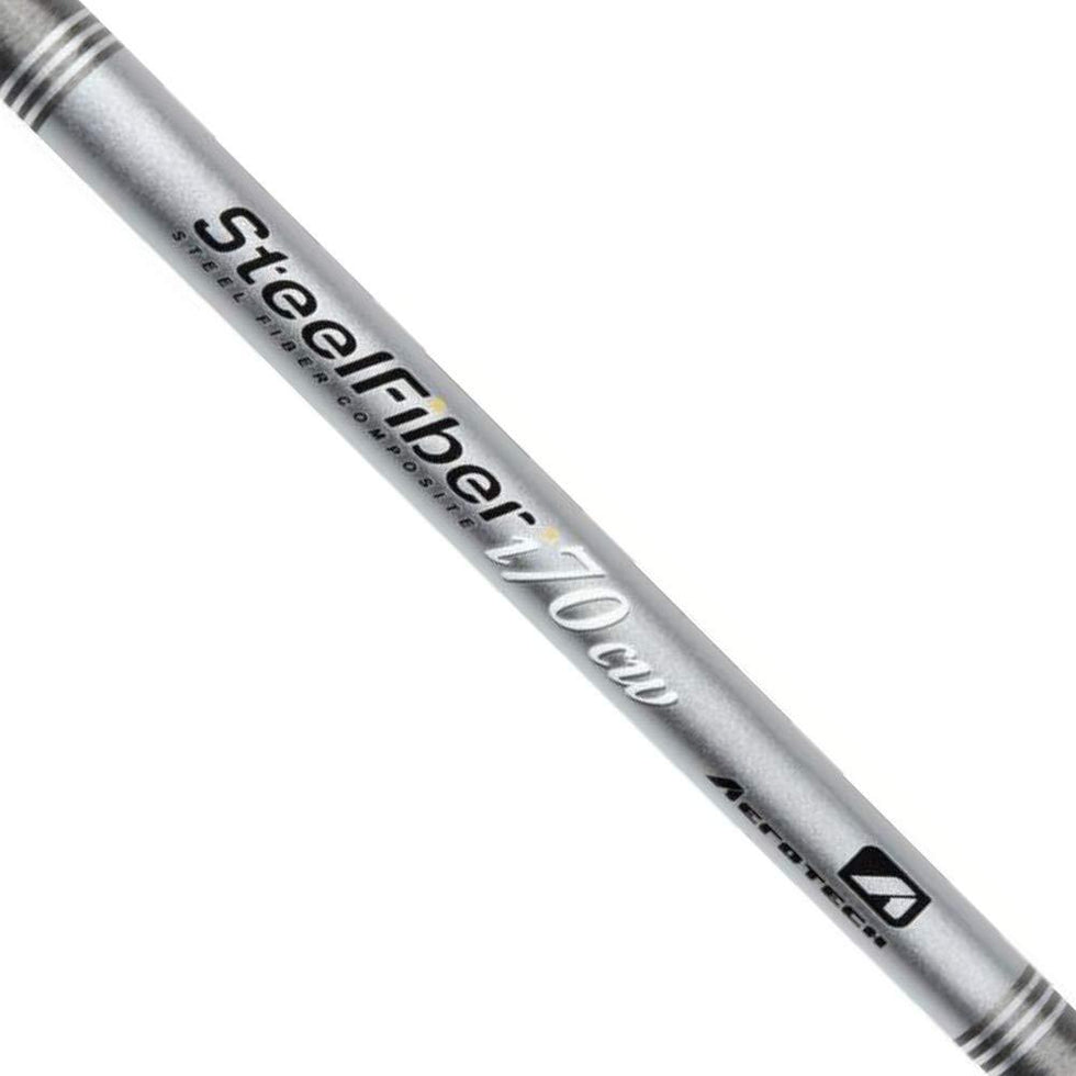 Aerotech Steelfiber Shafts – Tour Spin Golf