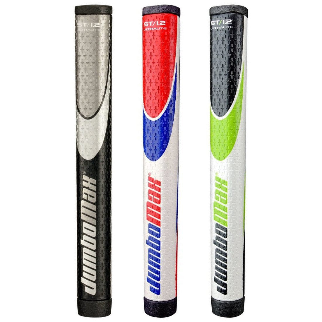 JumboMax ST 1.2 Putter Grips | Tour Spin Golf